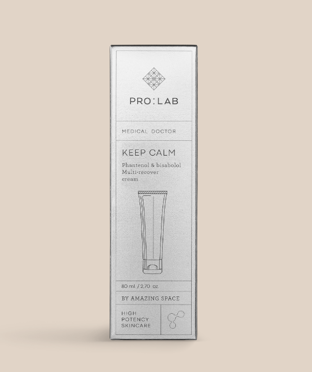 Søborg og Henriksen - Frisør og hudpleje i Aalborg. PRO:LAB Keep calm 80 ml